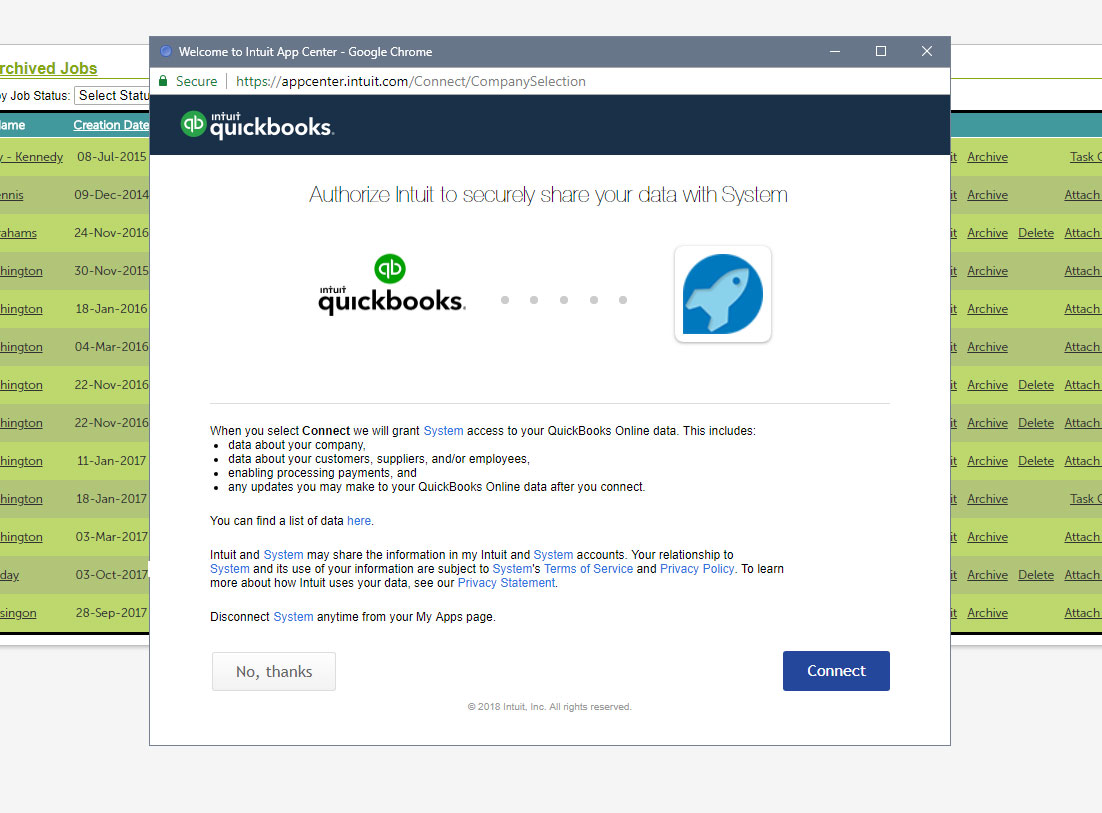 QuickBooks Integrations - Find out how we can streamline your accounting workflow